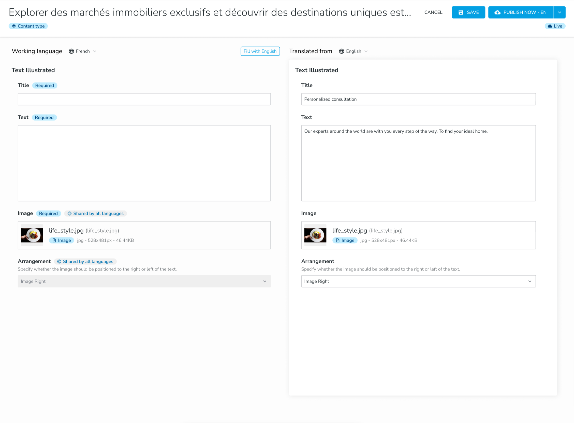 Choosing the Best Multilingual CMS : Ultimate Guide